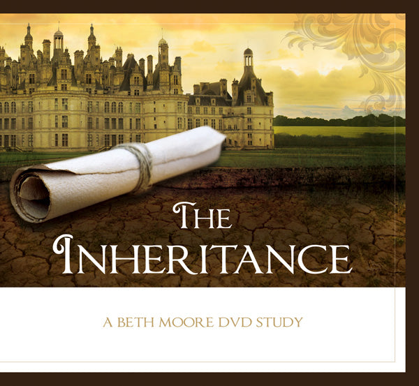 The Inheritance - Bible Study DVD Set – Living Proof Ministries